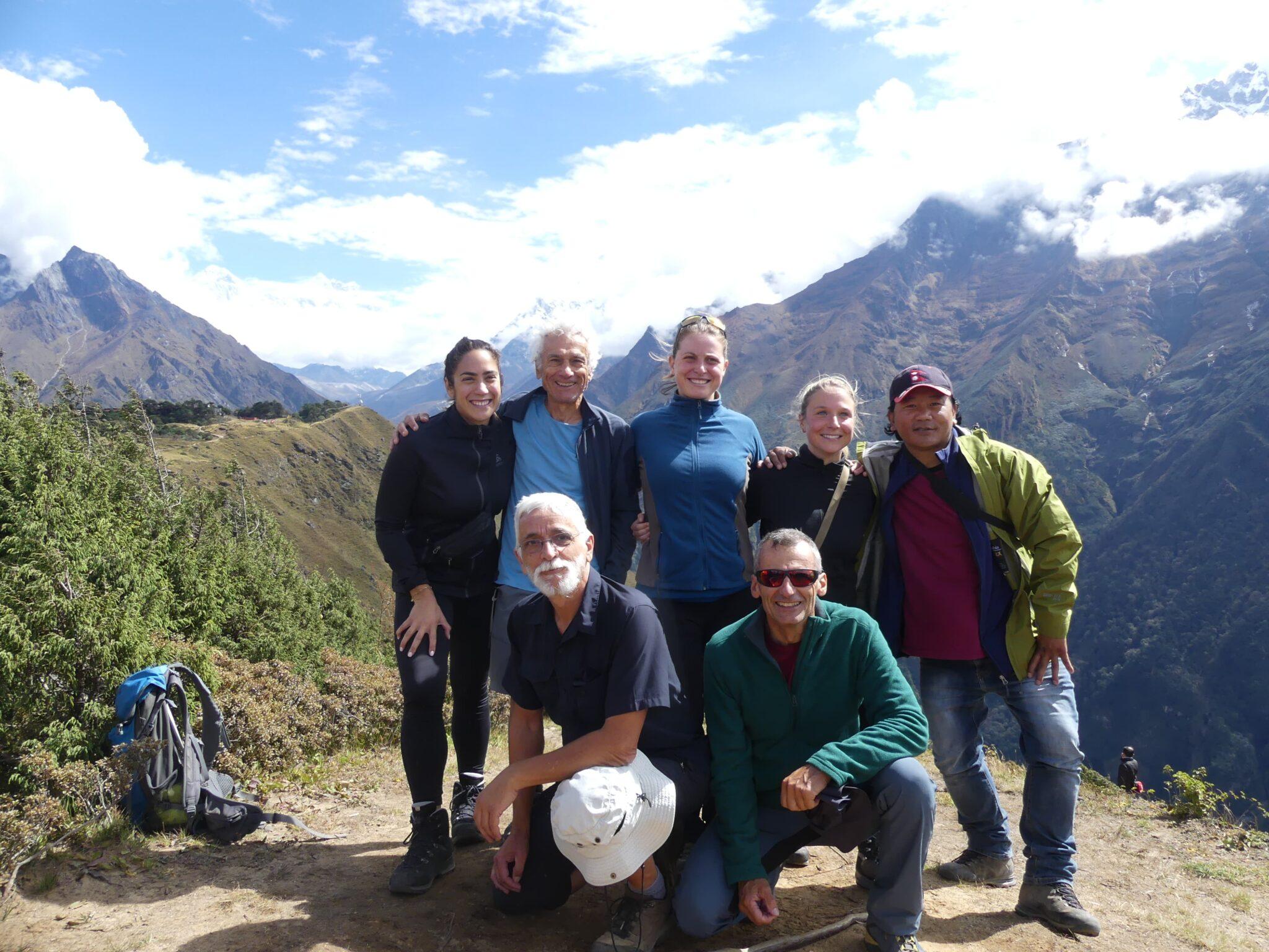 Glacier Family Treks