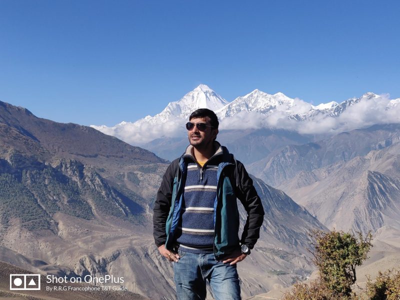 Glacier Family Treks